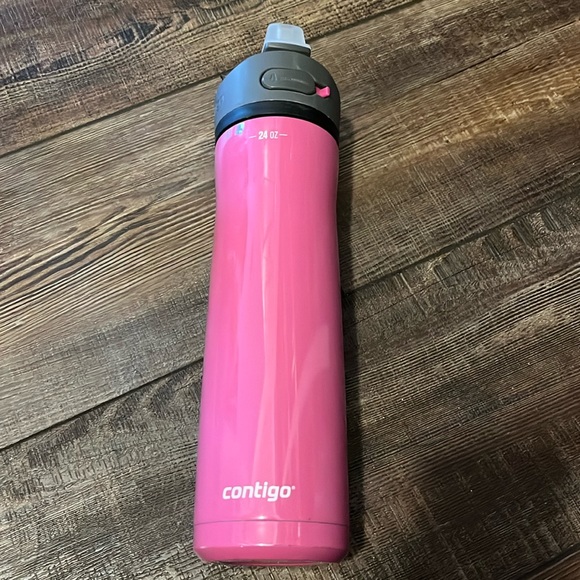 Contigo | Dining | Contigo 24 Oz Hot Pink Bottle | Poshmark